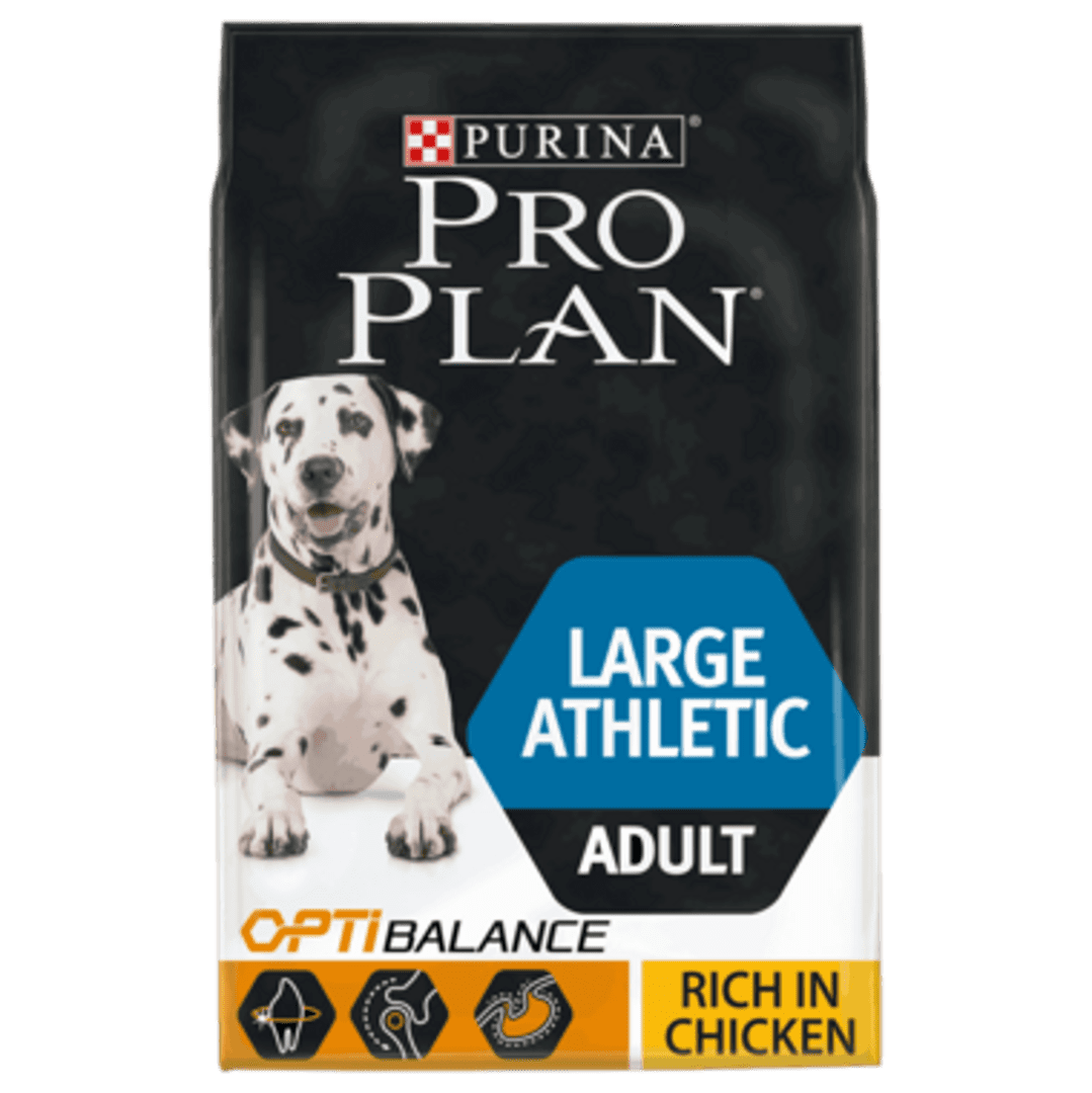 PRO PLAN® Large Athletic Adult Everyday Nutrition | Purina
